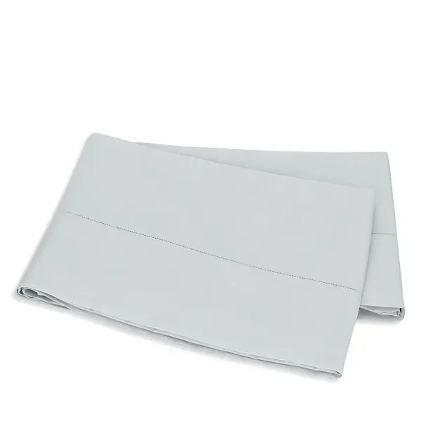 MATOUK Milano Hemstitch Flat Sheet, Twin - Pool