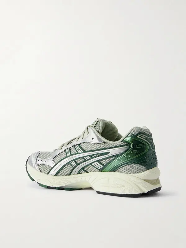 Asics Gel-kayano 14 Mesh Sneakers - Silver
