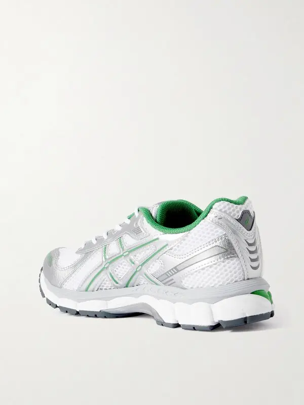 Asics Kith Gel-kayano 12.1 Sneakers - Silver