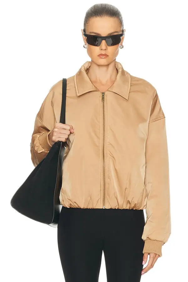 The Upside Carlotta Bomber Jacket