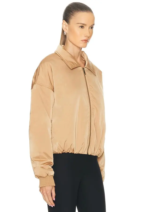 The Upside Carlotta Bomber Jacket