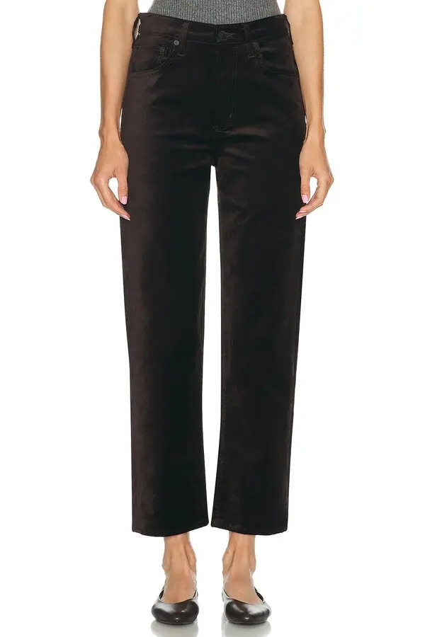 Citizens Of Humanity Delfina Pants