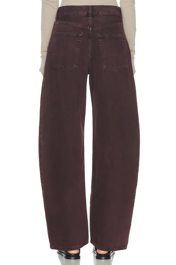 AGOLDE Sefton Utility Pant Jeans - Cipher