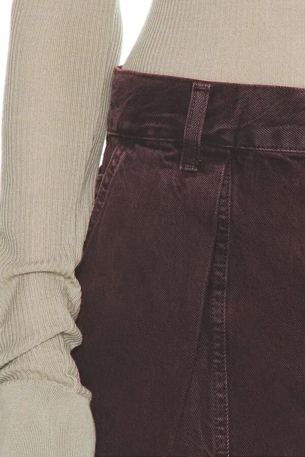 AGOLDE Sefton Utility Pant Jeans - Cipher