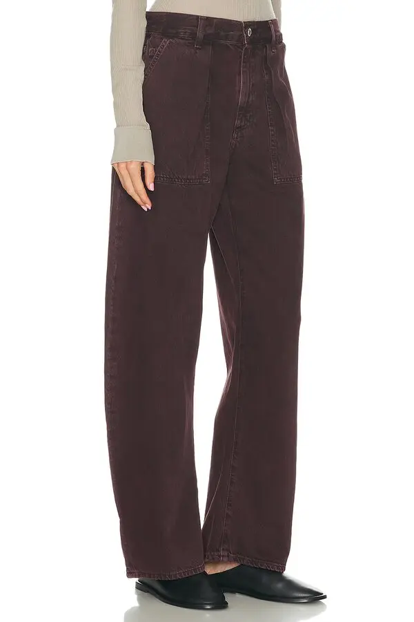 AGOLDE Sefton Utility Pant Jeans - Cipher