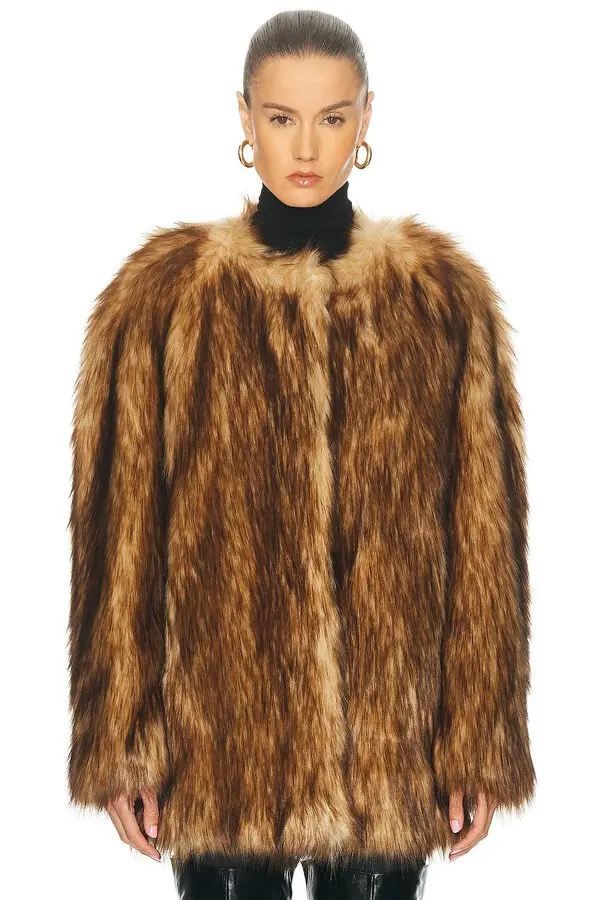 A.L.C. Bria Coat