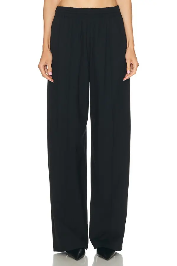Wardrobe.NYC Opaque Lounge Pant