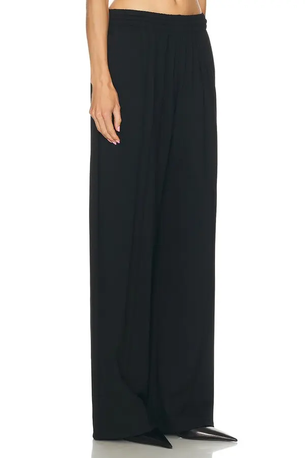 Wardrobe.NYC Opaque Lounge Pant