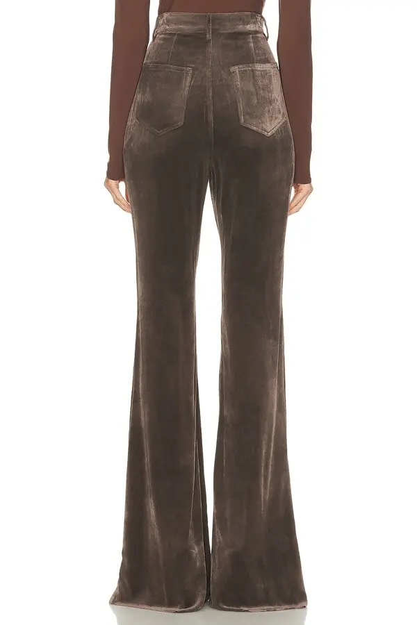 Rick Owens Bolan Bootcut Pant