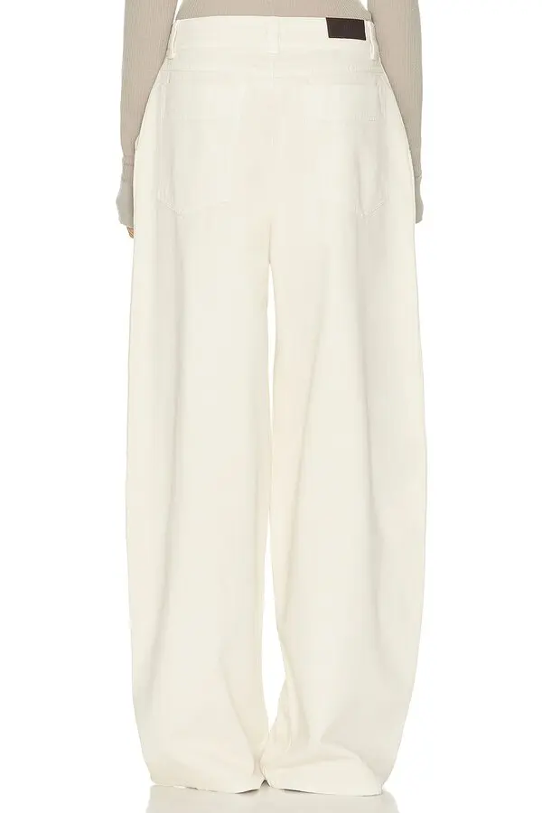 LEMAIRE Wide Leg Trousers