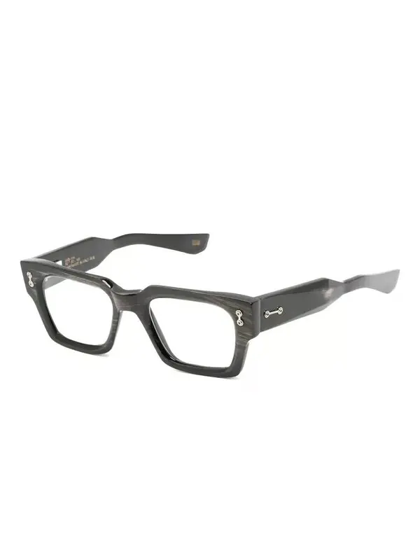 AKONI Square Frame Eyeglasses