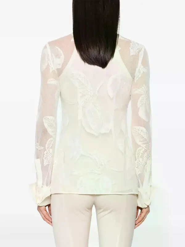 Sportmax Asti Mesh Shirt