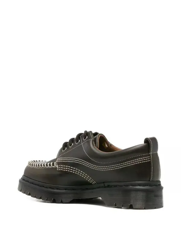 Dr. Martens Leather Derby Shoes