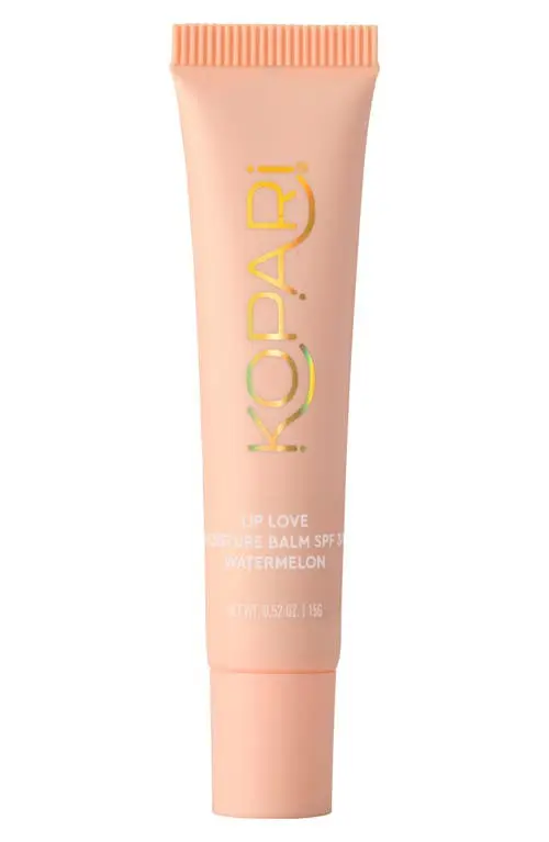 KOPARI BEAUTY Lip Love Moisture Balm Spf 30 - Watermelon