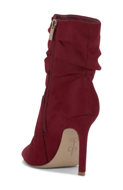 Jessica Simpson Welina Pointed Toe Bootie - Granada Stspms