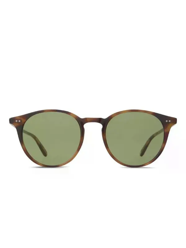 Garrett Leight California Clune Sunglasses - Brown