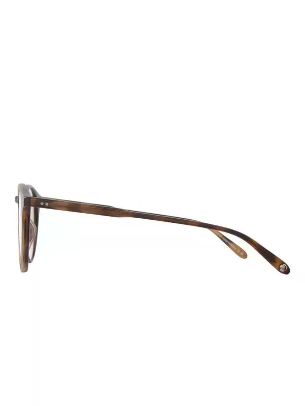 Garrett Leight California Clune Sunglasses - Brown