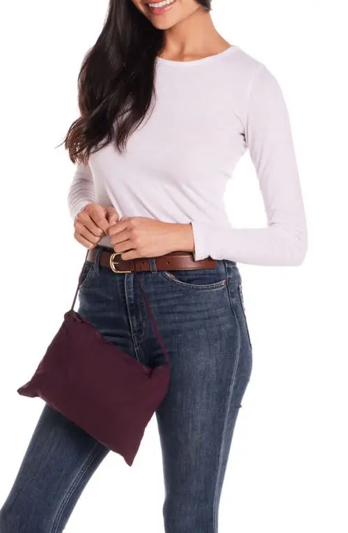 Gallery Hooded Packable Jacket