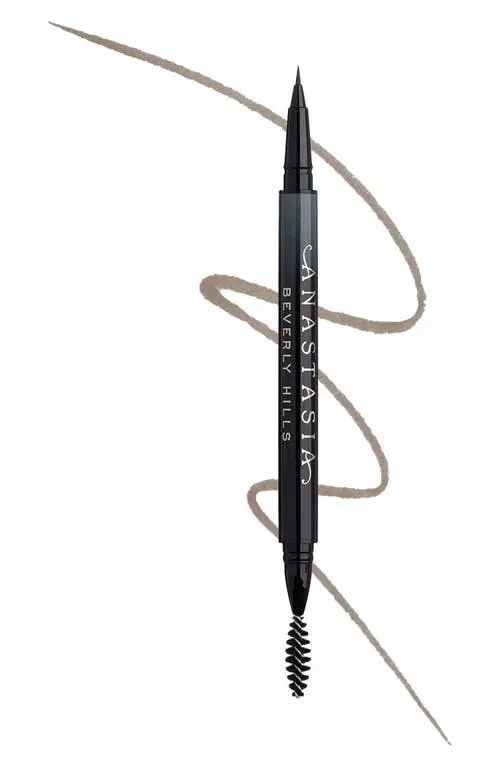 ANASTASIA BEVERLY HILLS Microstroke Brow Pen - Chocolate