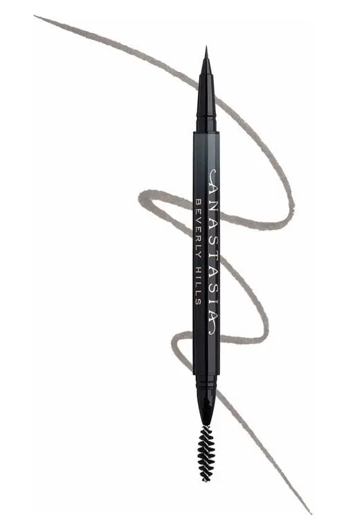 ANASTASIA BEVERLY HILLS Microstroke Brow Pen - Dark Brown