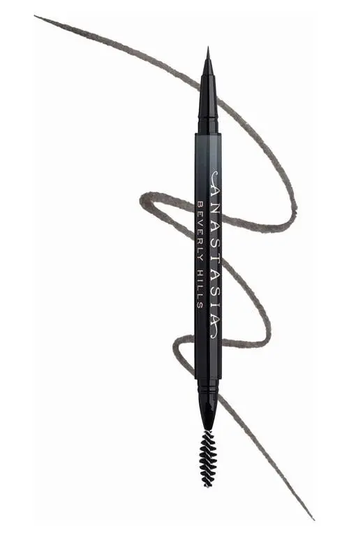 ANASTASIA BEVERLY HILLS Microstroke Brow Pen - Ebony