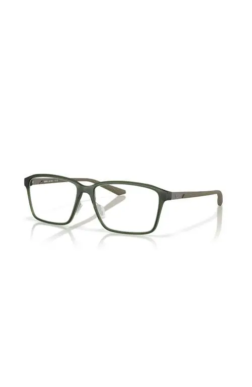 COSTA Rectangle Full Rim Eyeglasses - Green