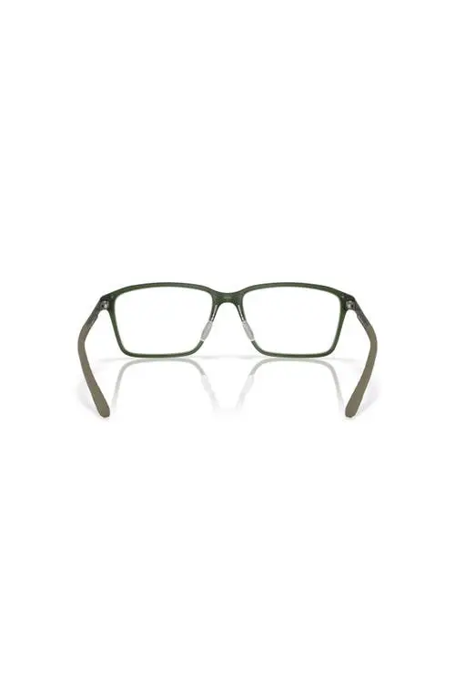 COSTA Rectangle Full Rim Eyeglasses - Green