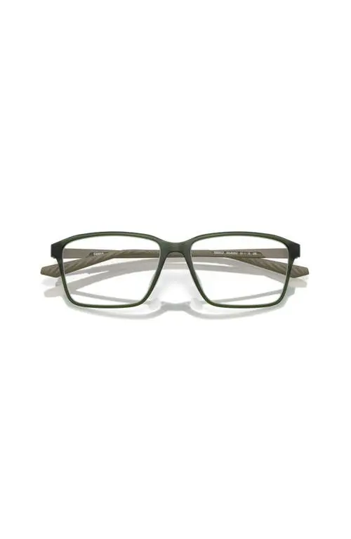 COSTA Rectangle Full Rim Eyeglasses - Green