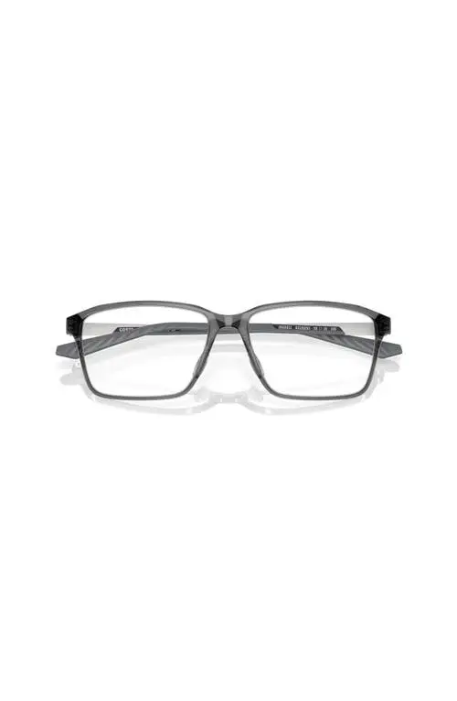 COSTA Rectangle Optical Glasses - Grey