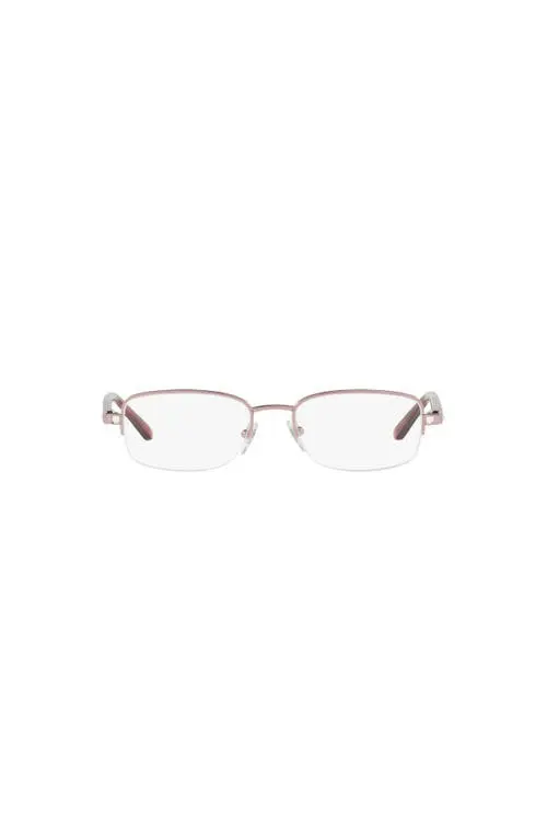 SFEROFLEX Rectangle Optical Glasses - Brown