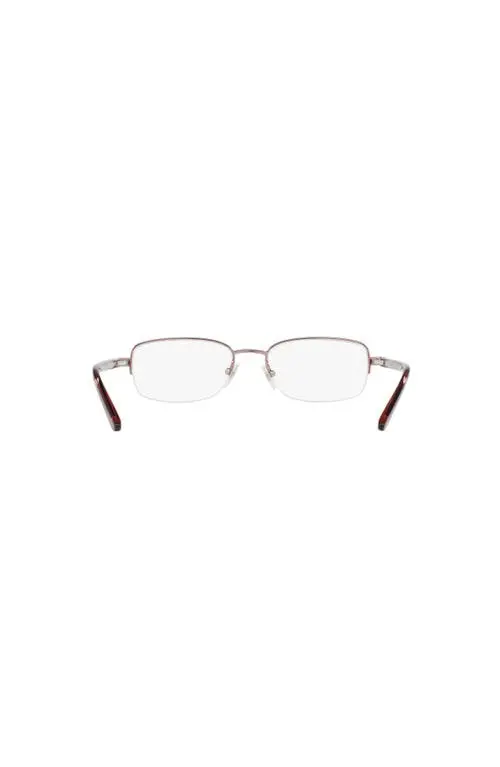 SFEROFLEX Rectangle Optical Glasses - Brown