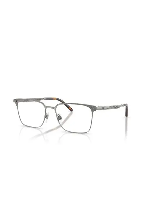 Ralph Lauren 54mm Square Optical Glasses - Grey
