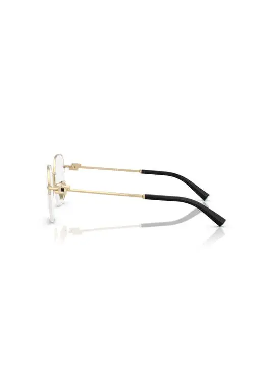 Tiffany & Co. 53mm Optical Glasses - Gold