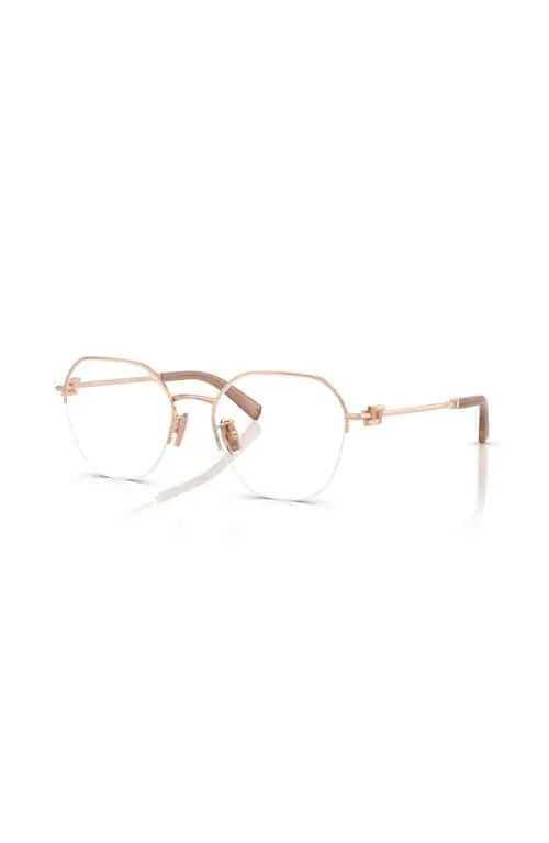 Tiffany & Co. 53mm Optical Glasses - Pink