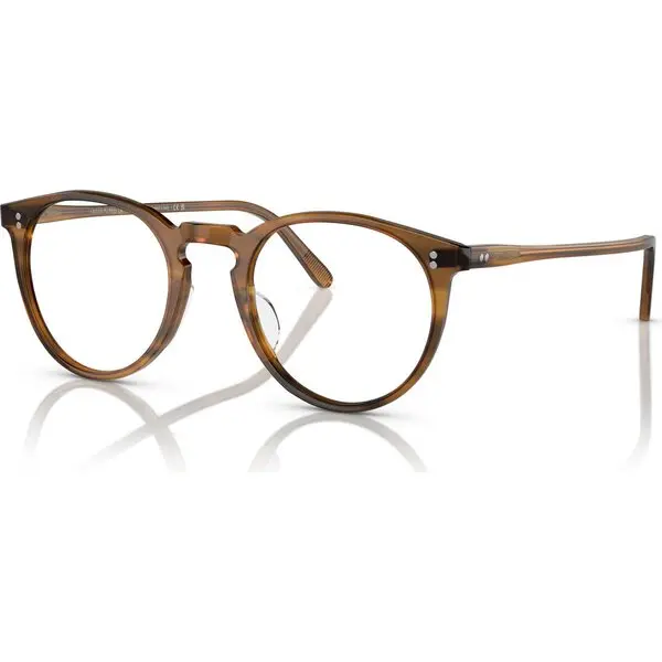 Oliver Spencer 47mm Phantos Eyeglasses - Green