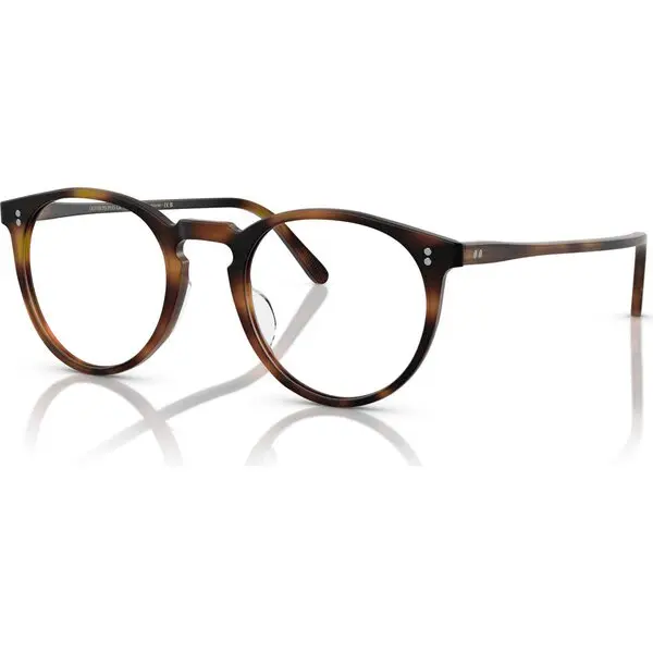 Oliver Spencer 47mm Phantos Eyeglasses - Tortoise