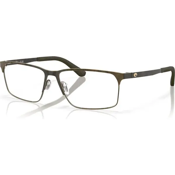 COSTA 56mm Rectangle Optical Glasses - Copper