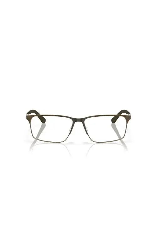 COSTA 56mm Rectangle Optical Glasses - Copper