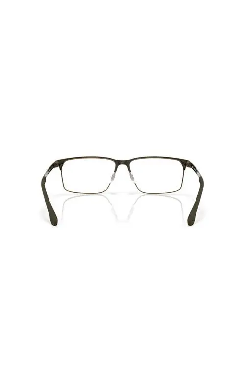 COSTA 56mm Rectangle Optical Glasses - Copper