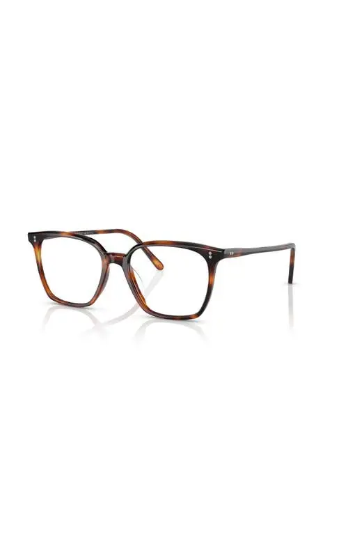 Oliver Spencer 52mm Square Eyeglasses - Tortoise