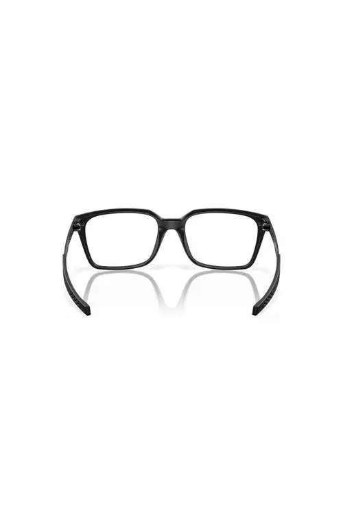 Oakley Rectangle Optical Glasses - Black