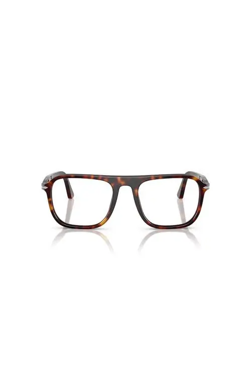 Persol Square Acetate Eyeglasses