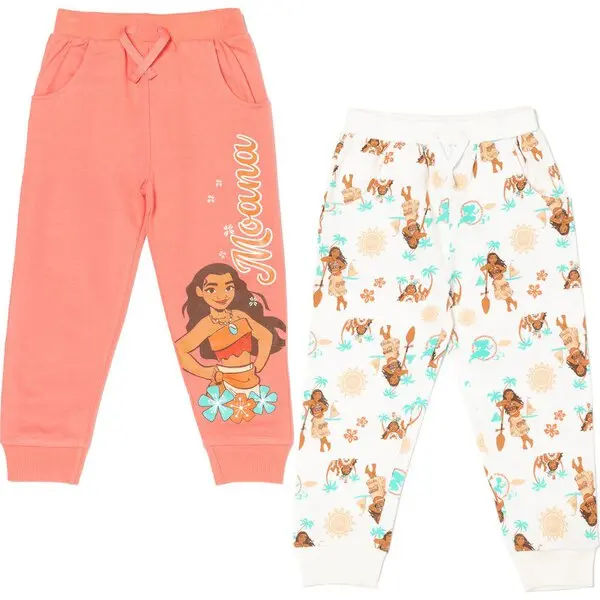 Disney Princess 2-pack Pants