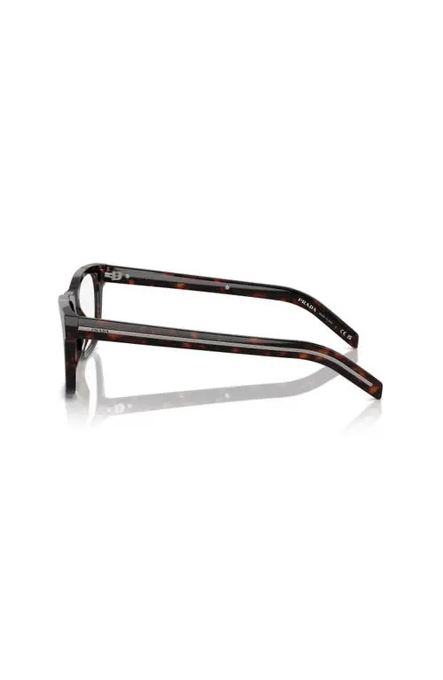 Prada Rectangle Eyeglasses
