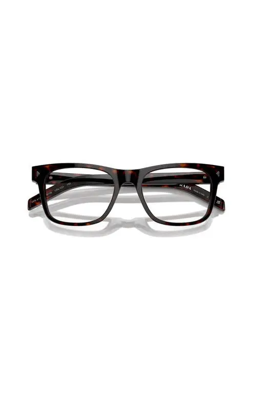 Prada Rectangle Eyeglasses