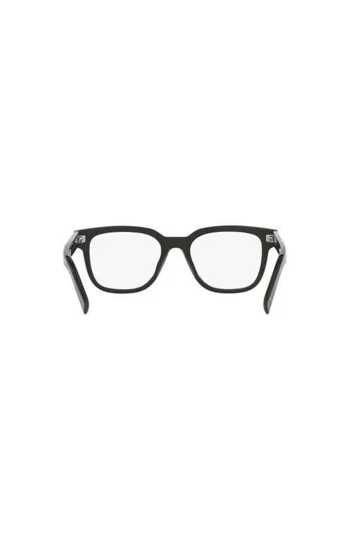 Saint Laurent 52mm Rectangle Eyeglasses