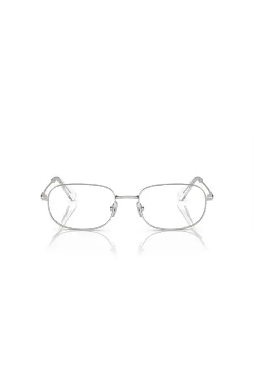 SWAROVSKI 52mm Rectangle Eyeglasses
