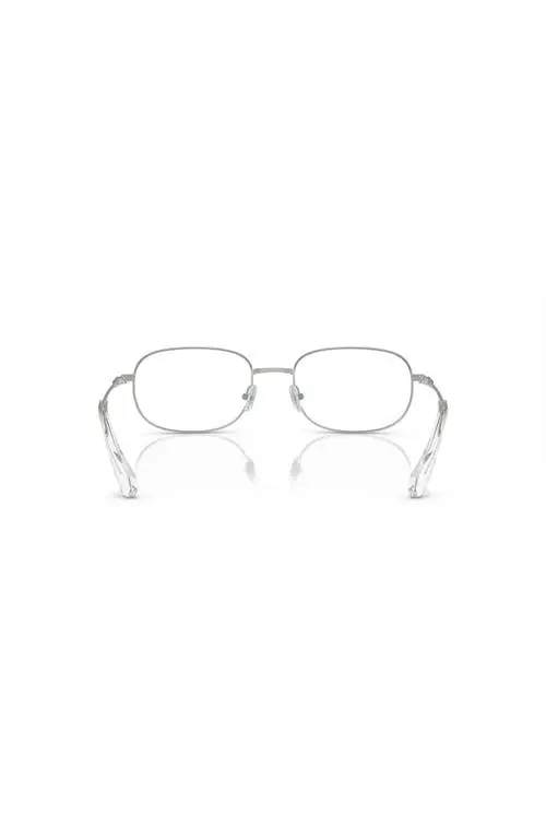 SWAROVSKI 52mm Rectangle Eyeglasses