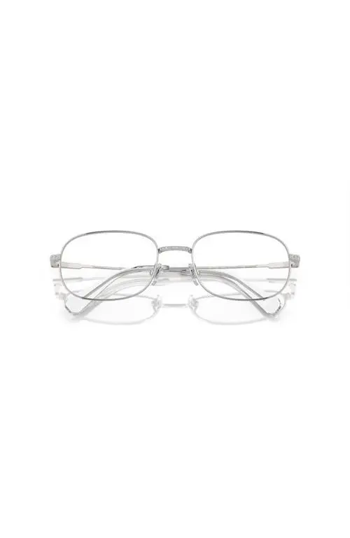 SWAROVSKI 52mm Rectangle Eyeglasses