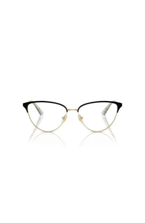 JIMMY CHOO Cat Eye Optical Glasses